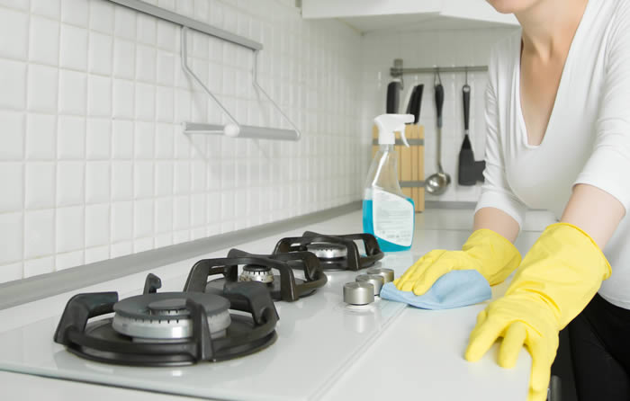 Home - Deep Cleaning Solution