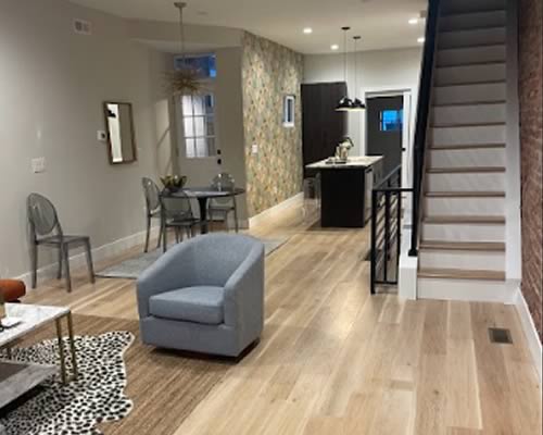 Home - Deep Cleaning Solution